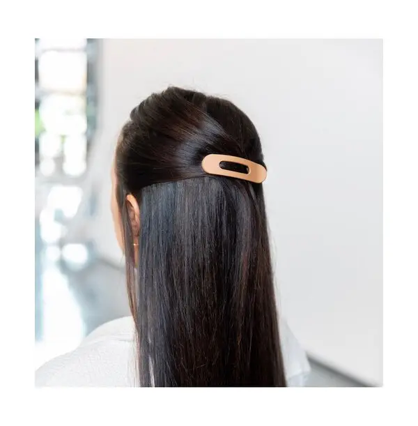 HEADBANDS OF HOPE Mixed Lay Hair Clip Set - Camel