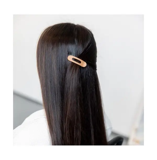 HEADBANDS OF HOPE Mixed Lay Hair Clip Set - Camel