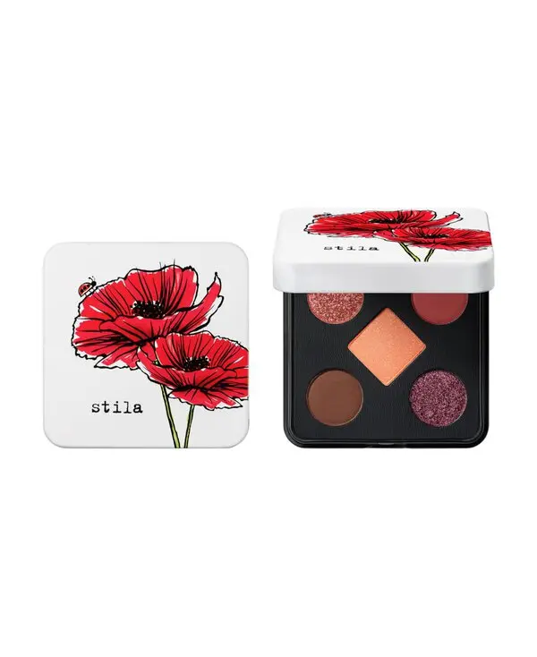 STILA Pocket Play Shadow Palette - No Color