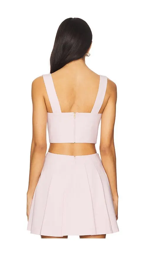 Majorelle Adela Bra Top In . Also