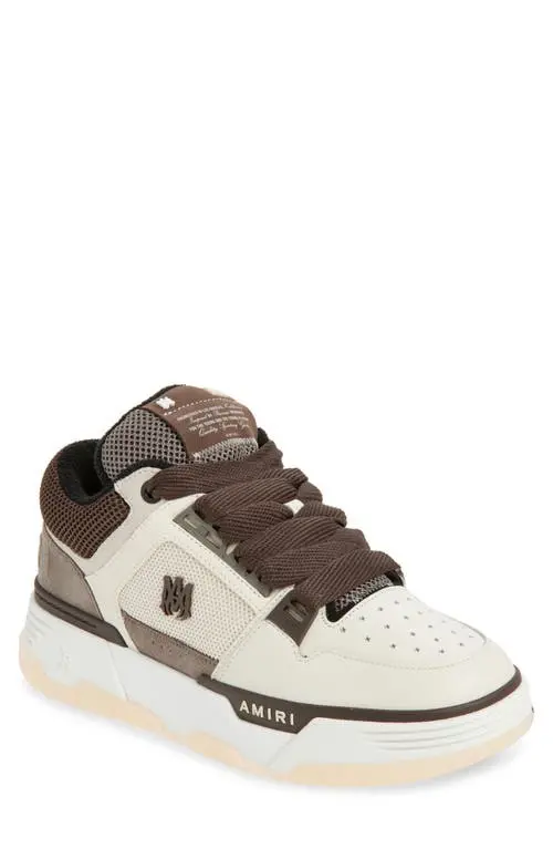 Amiri Ma-1 Sneakers - Brown