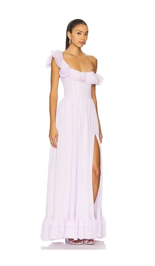 V. CHAPMAN Rosetta Dress