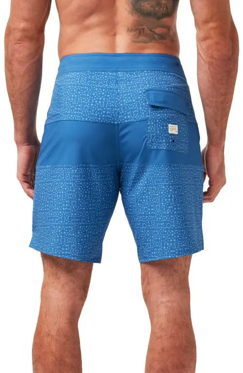 Travis Mathew Night Ride Board Shorts