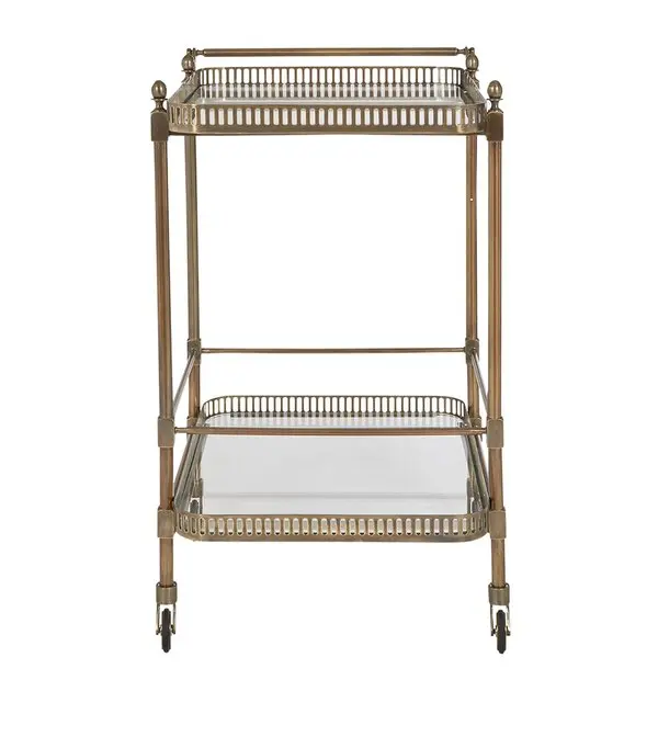SOHO HOME Drinks Trolley
