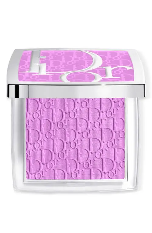 Dior Backstage Rosy Glow Blush With Ph-activated Color - 063 Pink Lilac