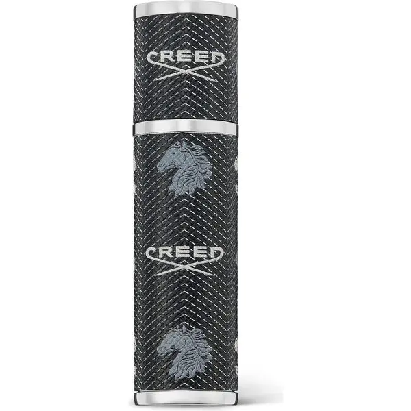 CREED Refillable Travel Perfume Atomizer - Black