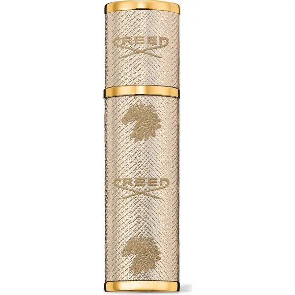 CREED Refillable Travel Perfume Atomizer - Gold