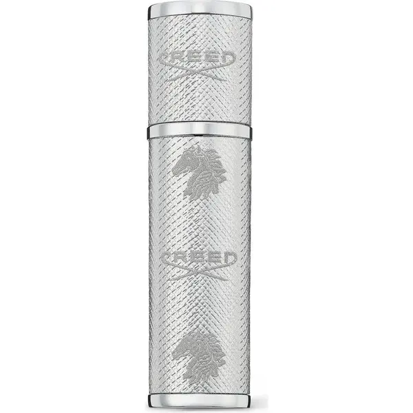CREED Refillable Travel Perfume Atomizer - Silver