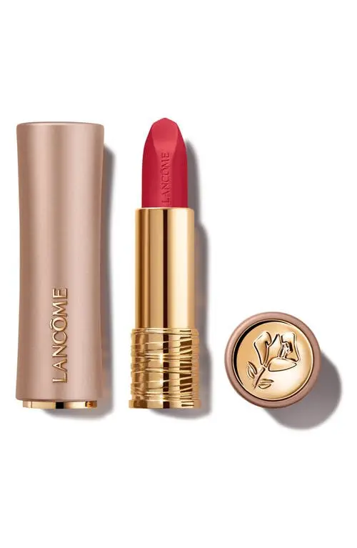 LANCOME L'absolu Rouge Intimatte Soft Matte Lipstick - 525