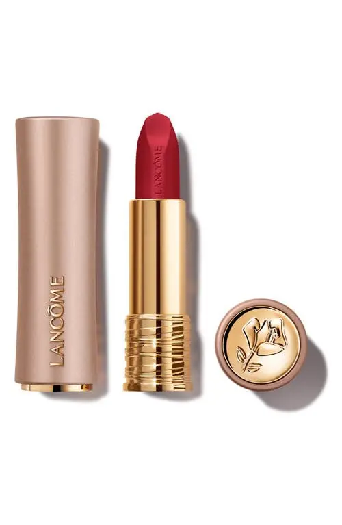 LANCOME L'absolu Rouge Intimatte Soft Matte Lipstick - 888