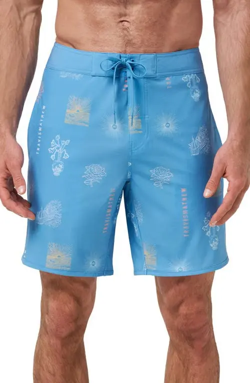 Travis Mathew Passport Board Shorts