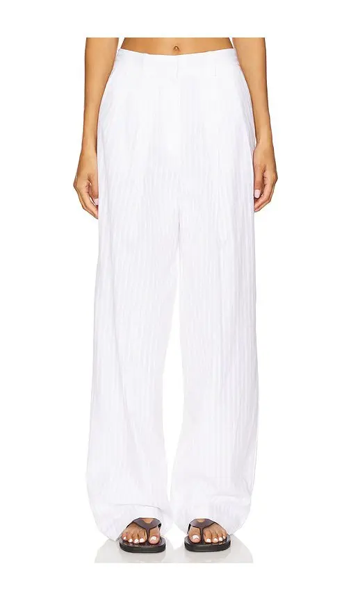 Theory Pleated Pant