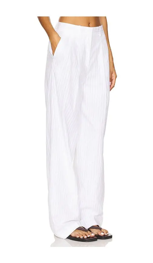 Theory Pleated Pant