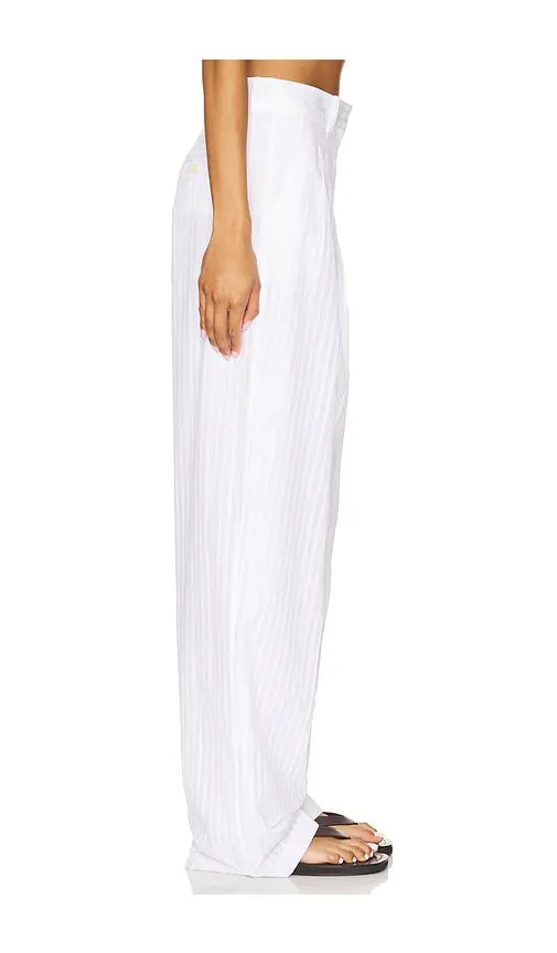 Theory Pleated Pant