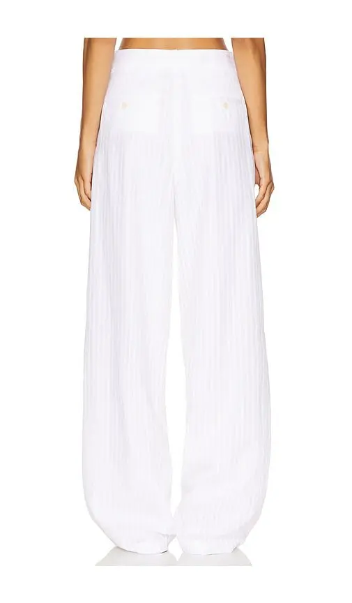 Theory Pleated Pant
