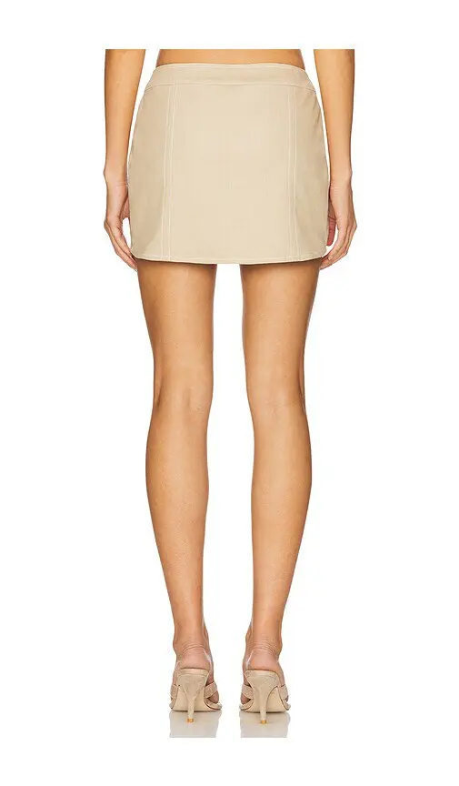 OW Marley Mini Skirt