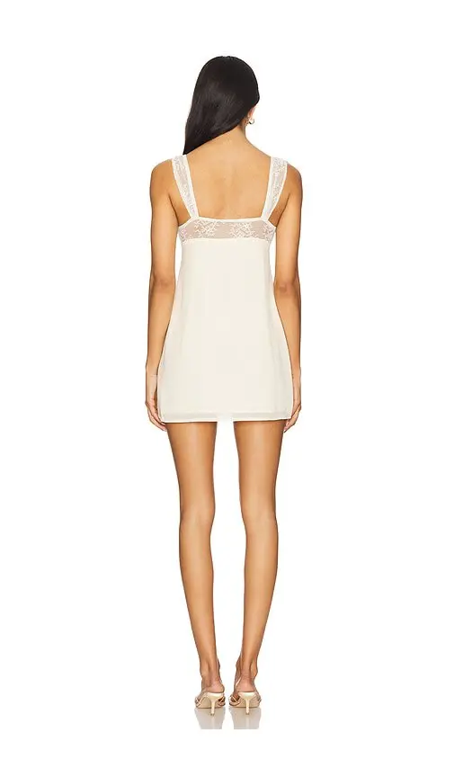 MORE TO COME Ariele Baby Doll Dress