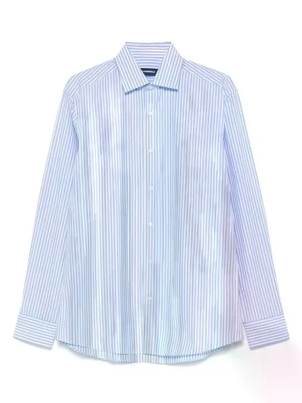 Karl Lagerfeld Cotton Shirt