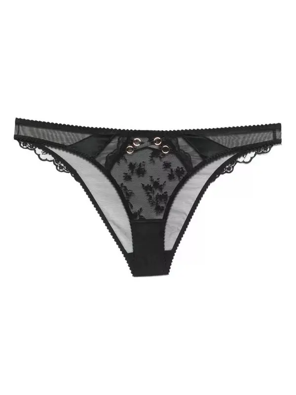 Agent Provocateur Daphnie Briefs - Black