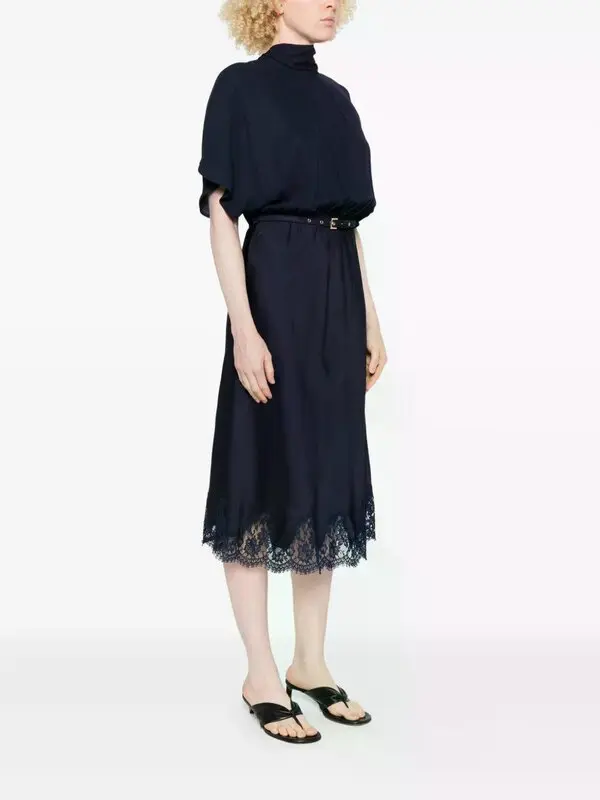 ERMANNO FIRENZE Short Sleeve Dress