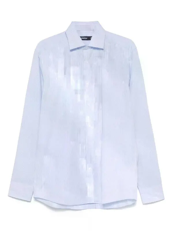 Karl Lagerfeld Cotton Shirt