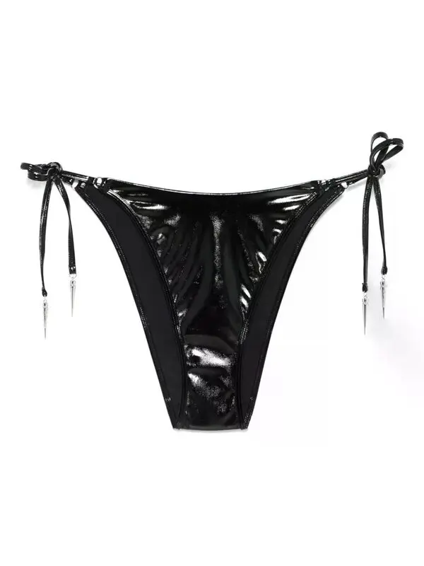 Agent Provocateur Mika Bikini Bottom - Black