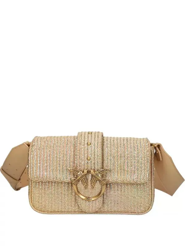 Pinko Small Love Shoulder Bag