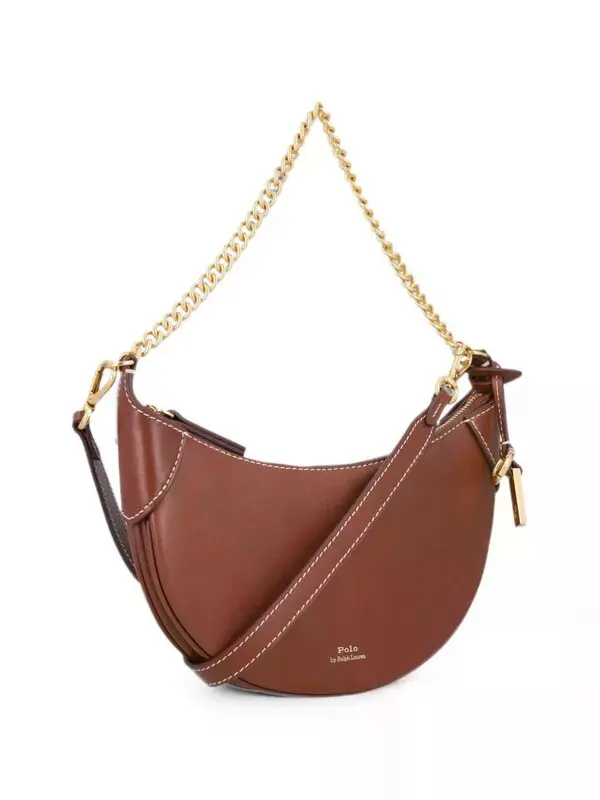 Polo Ralph Lauren Mini Tote Bag - Brown