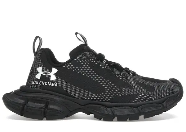 Balenciaga 3xl X Under Armour Sneakers