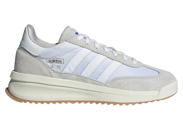 Adidas Sl 72 Rtn Sneakers - Crystal White/core Black
