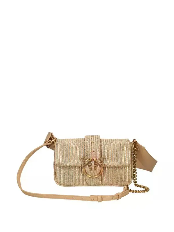 Pinko Love Birds Shoulder Bag