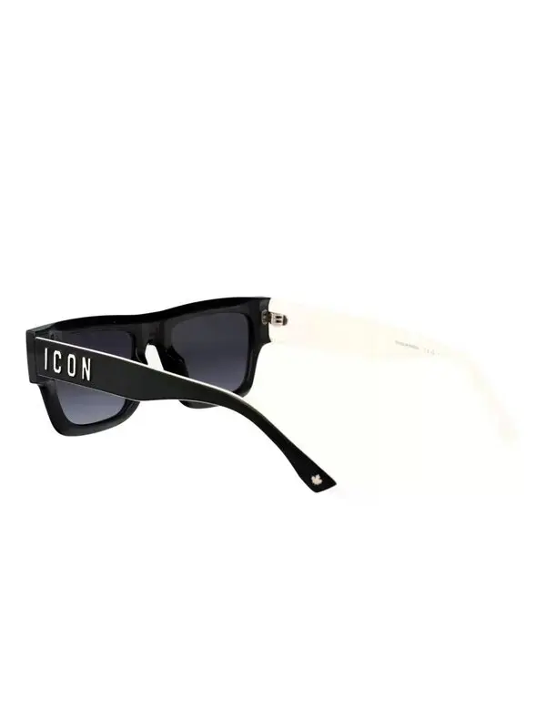 Dsquared2 Square Frame Sunglasses