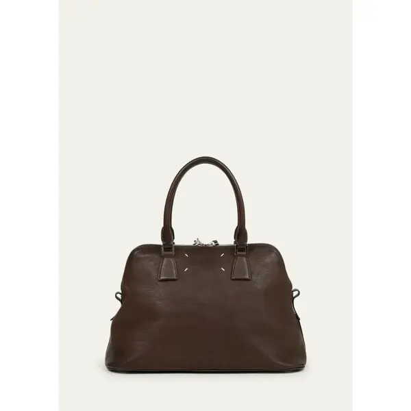 MAISON MARGIELA 5ac Medium Top Handle Bag