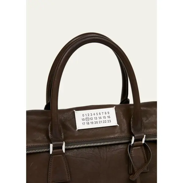 MAISON MARGIELA 5ac Medium Top Handle Bag