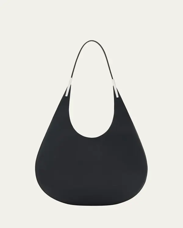 Savette The Florence Hobo Bag - Black