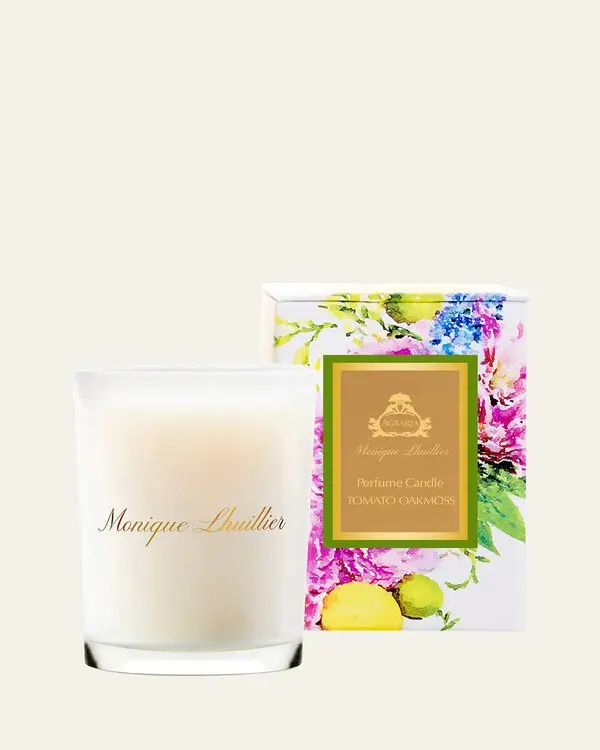 AGRARIA SAN FRANCISCO Monique Lhuillier Tomato Oakmoss Candle, 7 Oz - One-color