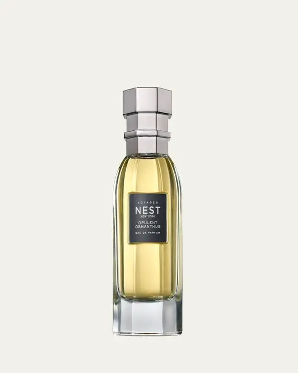 NEST NEW YORK Voyages Opulent Osmanthus Eau De Parfum, 3.4 Oz