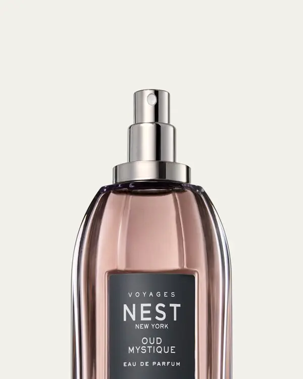 NEST NEW YORK Voyages Oud Mystique Eau De Parfum, 3.4 Oz