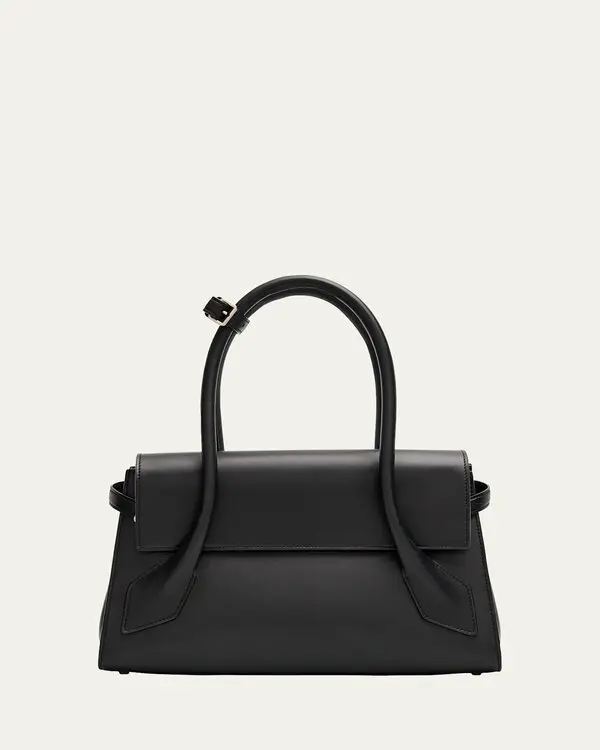 Proenza Schouler Tate Small Calfskin Top-handle Bag