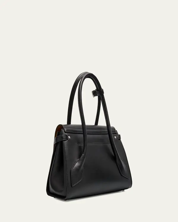 Proenza Schouler Tate Small Calfskin Top-handle Bag