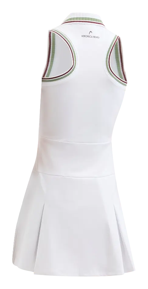 Veronica Beard Ace Pleated Tennis Dress