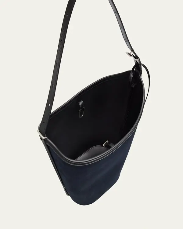 Proenza Schouler Days Calfskin Carryall - Black