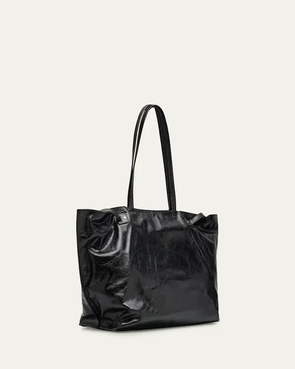 Proenza Schouler Days Calfskin Carryall - Black
