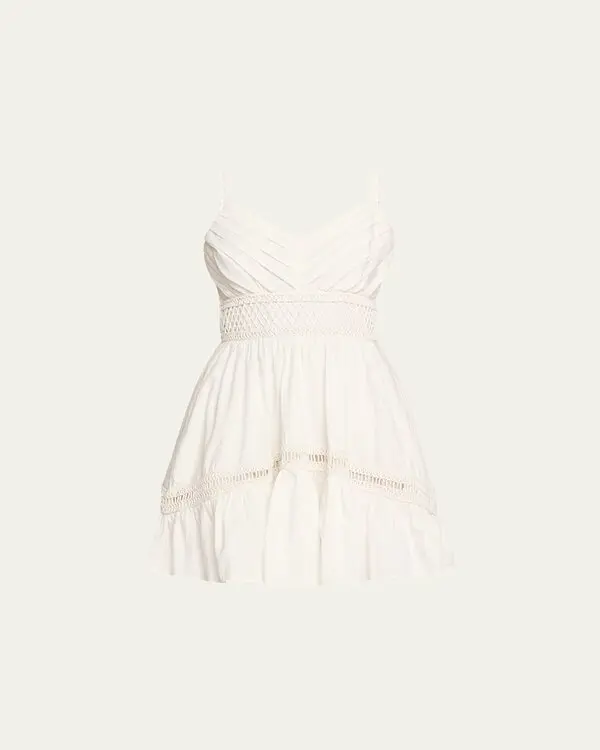Ramy Brook Amara Mini Dress