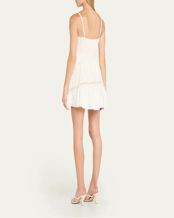 Ramy Brook Amara Mini Dress