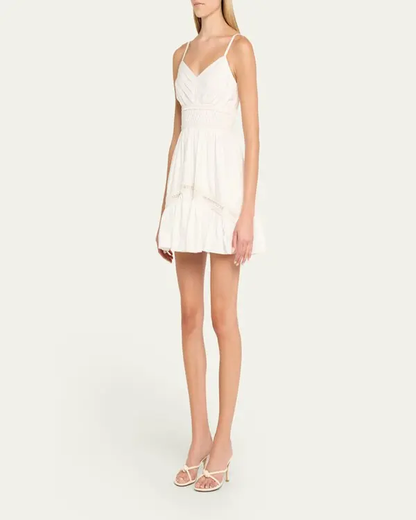 Ramy Brook Amara Mini Dress