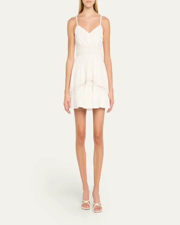 Ramy Brook Amara Mini Dress