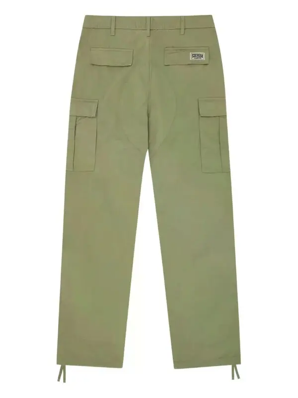 ICECREAM Graphic-print Cargo Trousers