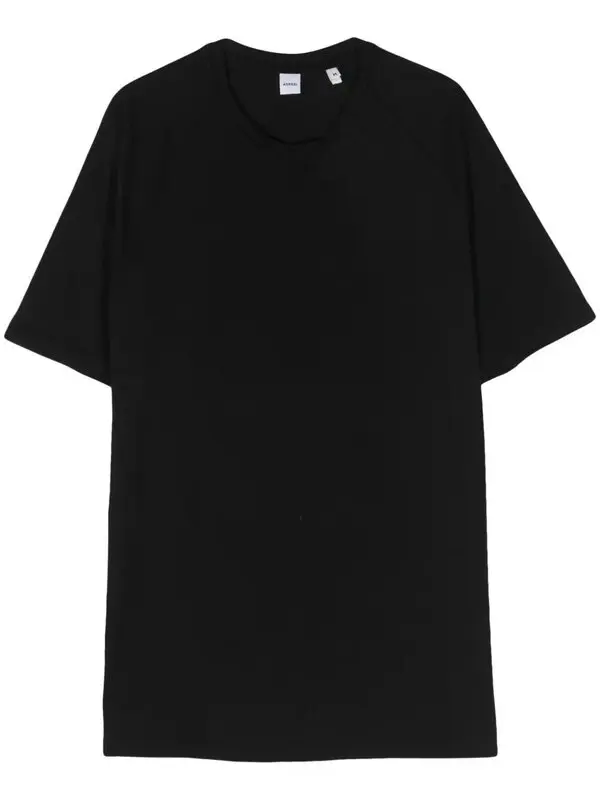 Aspesi Crew-neck Cotton T-shirt