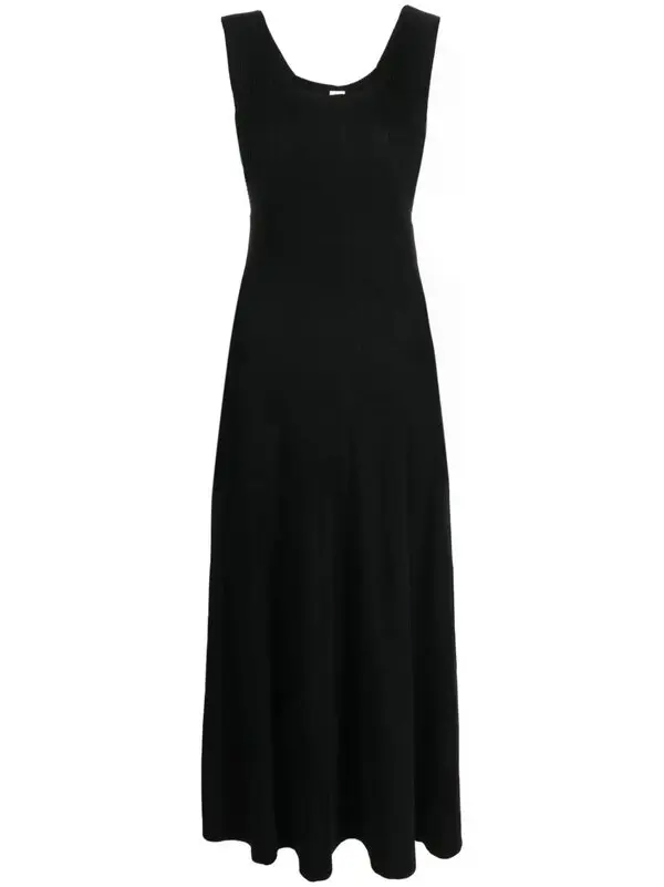 BY MALENE BIRGER Scoop-neck Maxi Dress